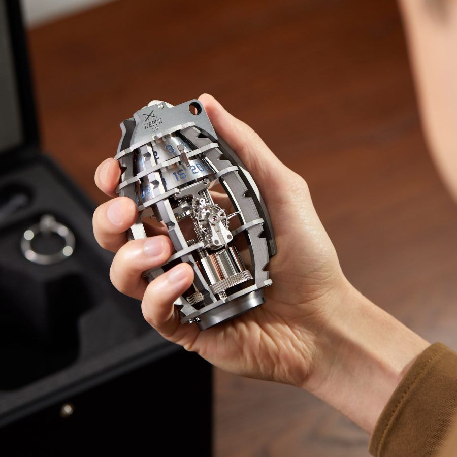 Last Man Standing: L'Epée CEO Arnaud Nicolas Tells Us Why His Luxury ...