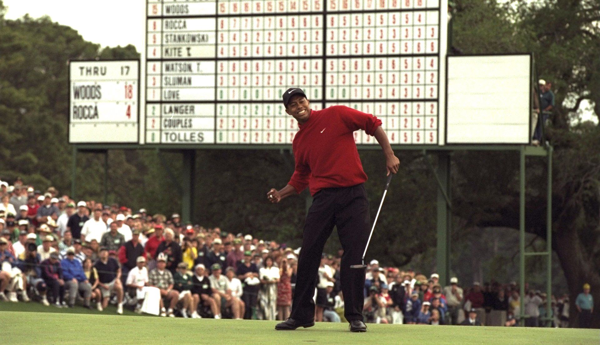 16 Most Prestigious Golf Tournaments in the World