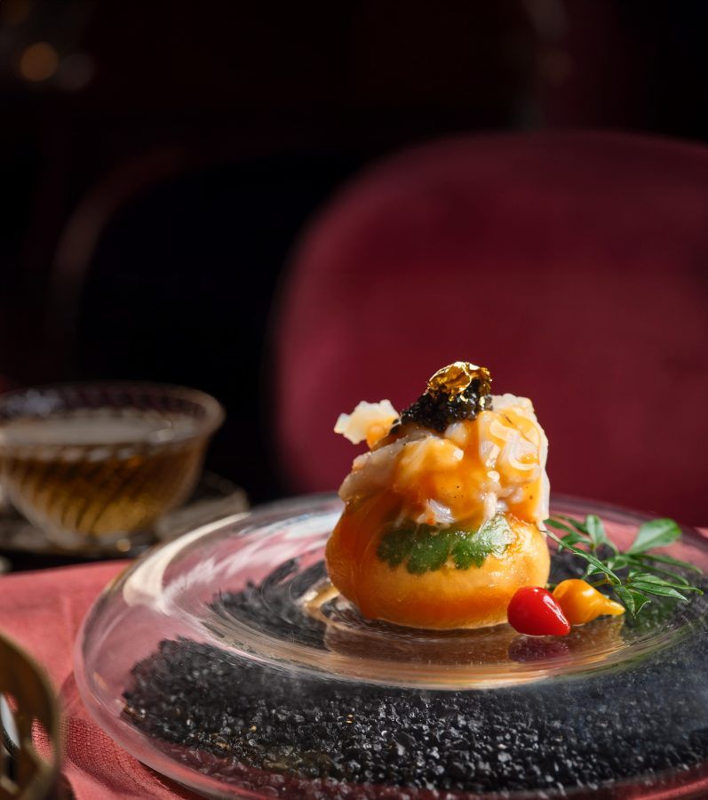 Prosperity on a Plate: Luxurious Menus for Chinese New Year | Prestige ...