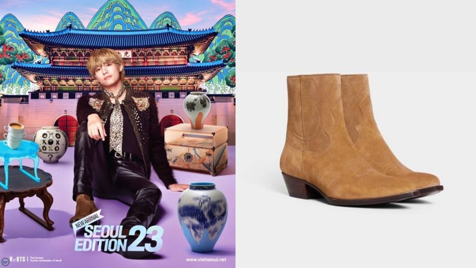 The Most Expensive Shoes In BTS Members' Luxury Shoe Collections