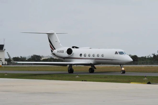 Birdies and Bird-Eye Views: 7 Famous Golfers With Their Own Private Jets