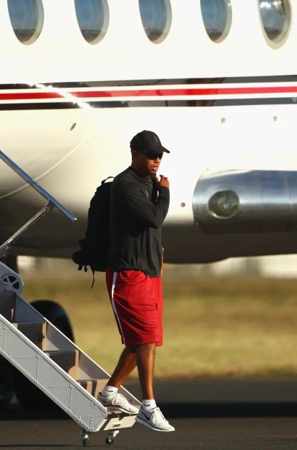 Birdies and Bird-Eye Views: 7 Famous Golfers With Their Own Private Jets