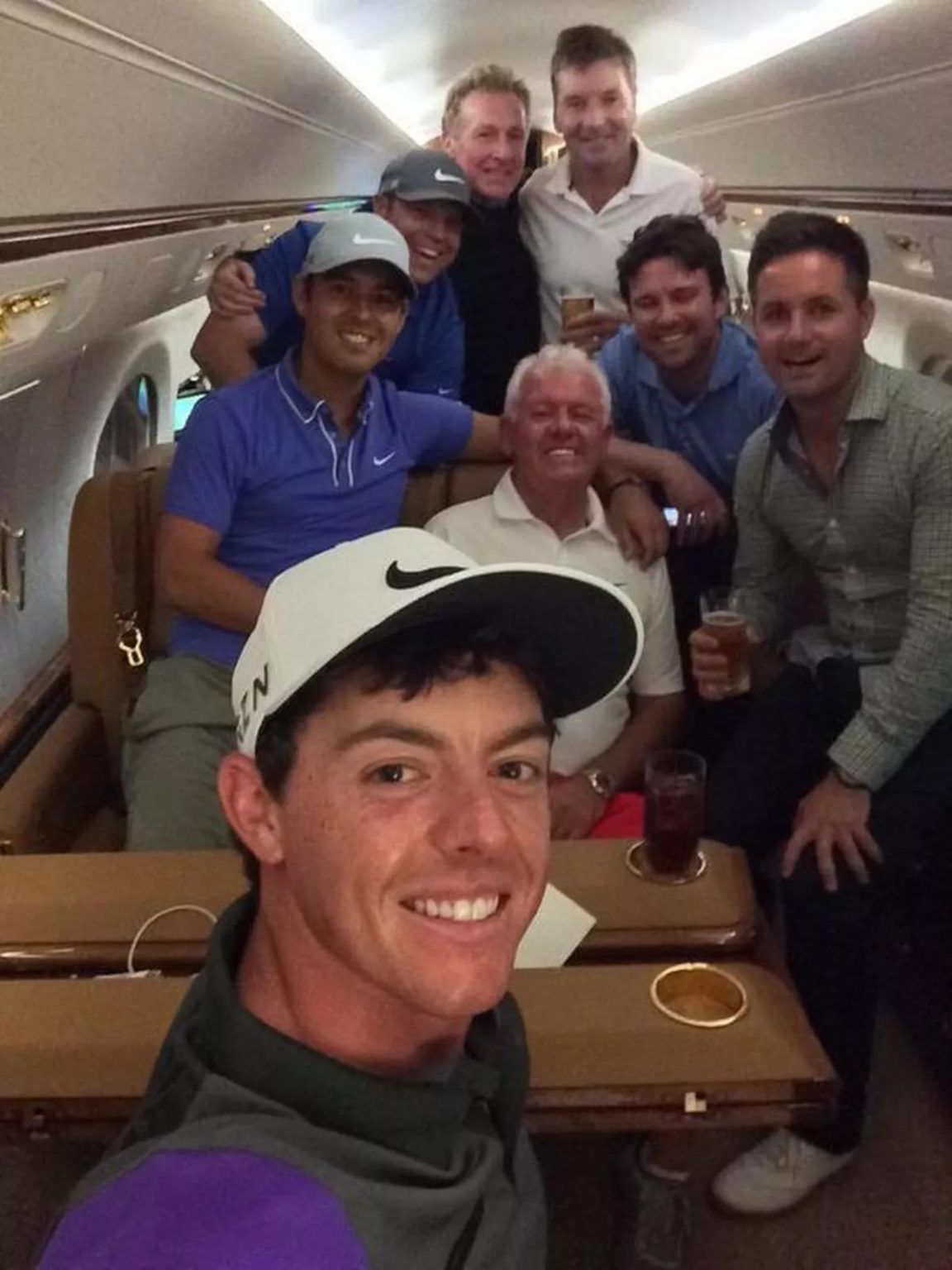 Birdies and Bird-Eye Views: 7 Famous Golfers With Their Own Private Jets