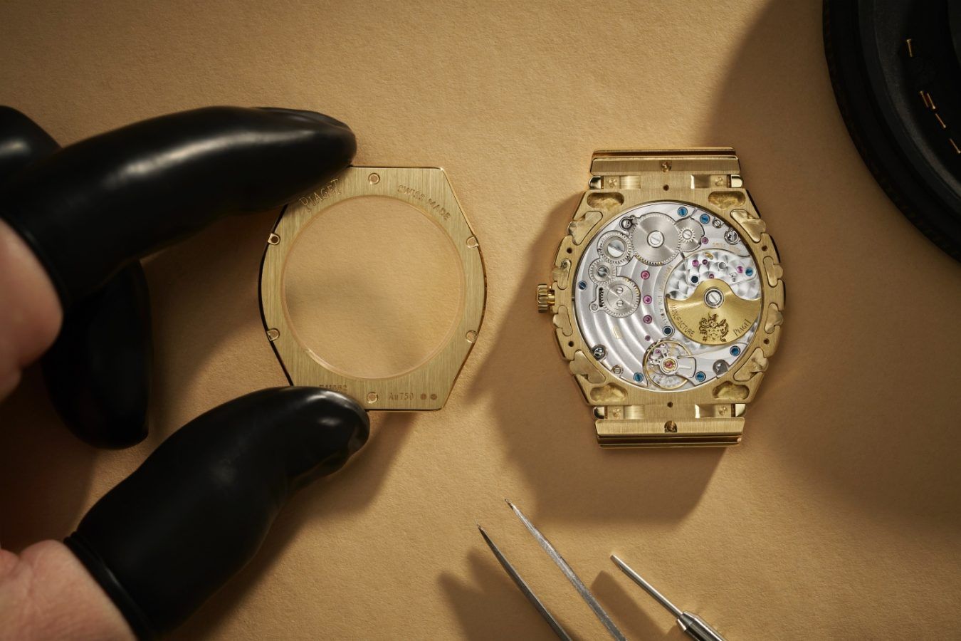 The Polo 79: Piaget Revives an Icon for its 150th Anniversary