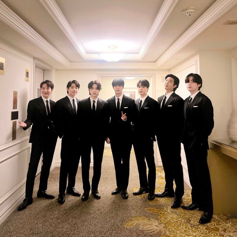 The Most Expensive Shoes In BTS Members' Luxury Shoe Collections