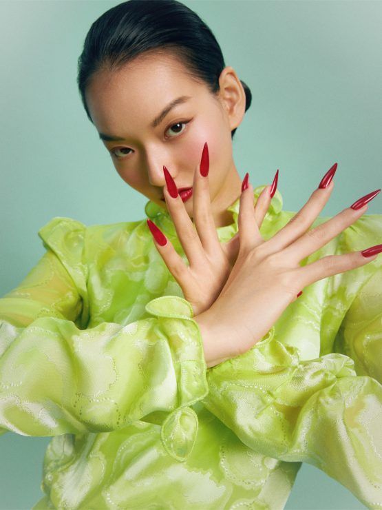 Saloni Lodha and Victoria Tang on their Lunar New Year Capsule Collection