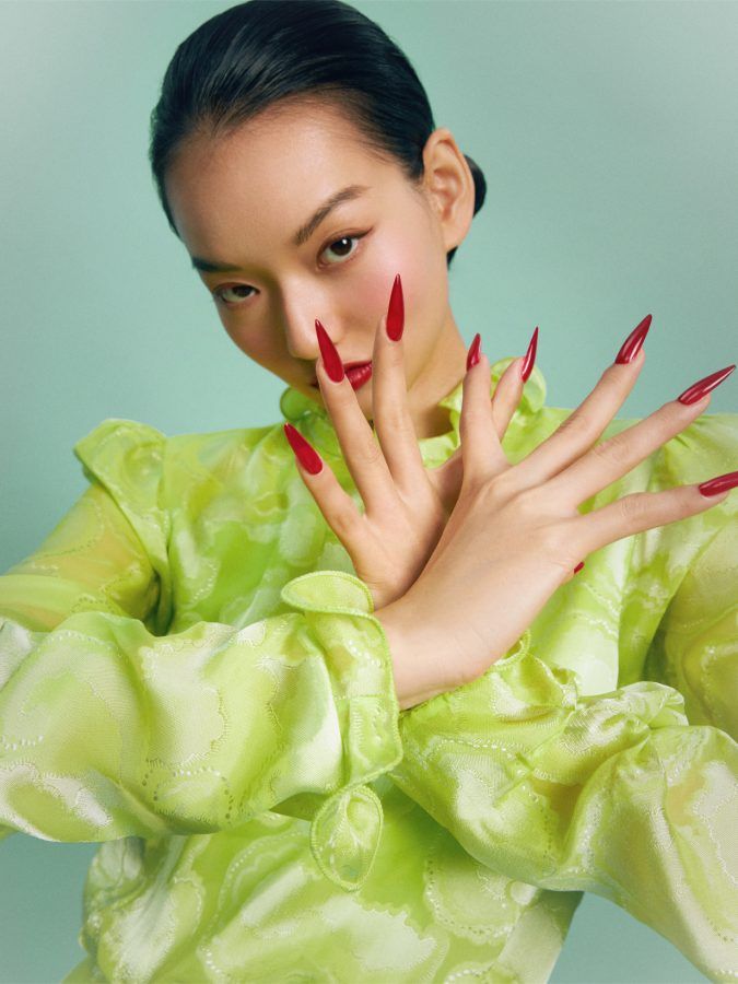 Saloni Lodha and Victoria Tang on their Lunar New Year Capsule Collection