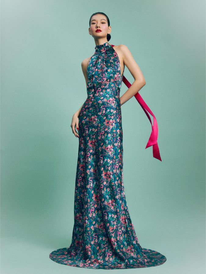 Saloni Lodha and Victoria Tang on their Lunar New Year Capsule Collection