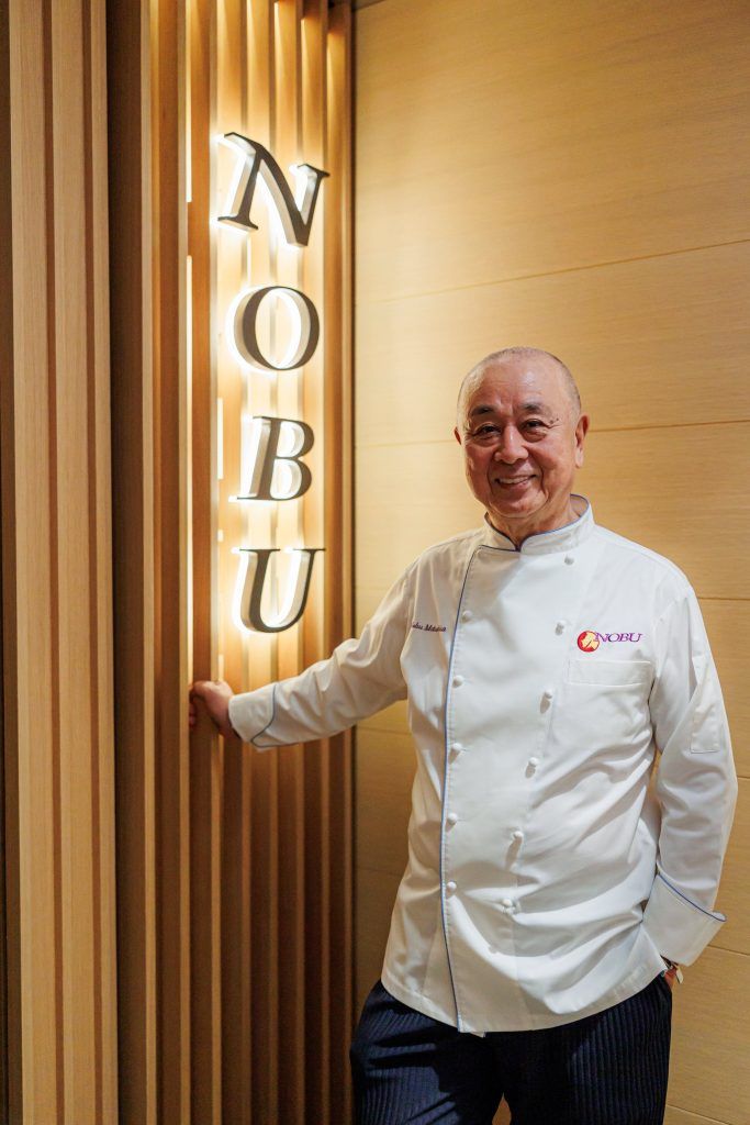 New Life For Nobu: The Restaurant Returns | Prestige Online - HongKong