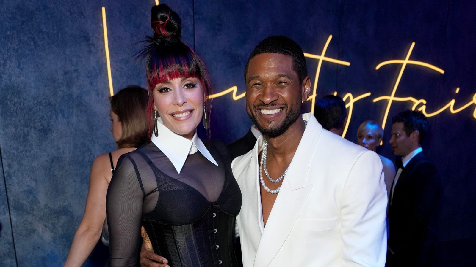 Usher's Relationship History, Famous Exes and More