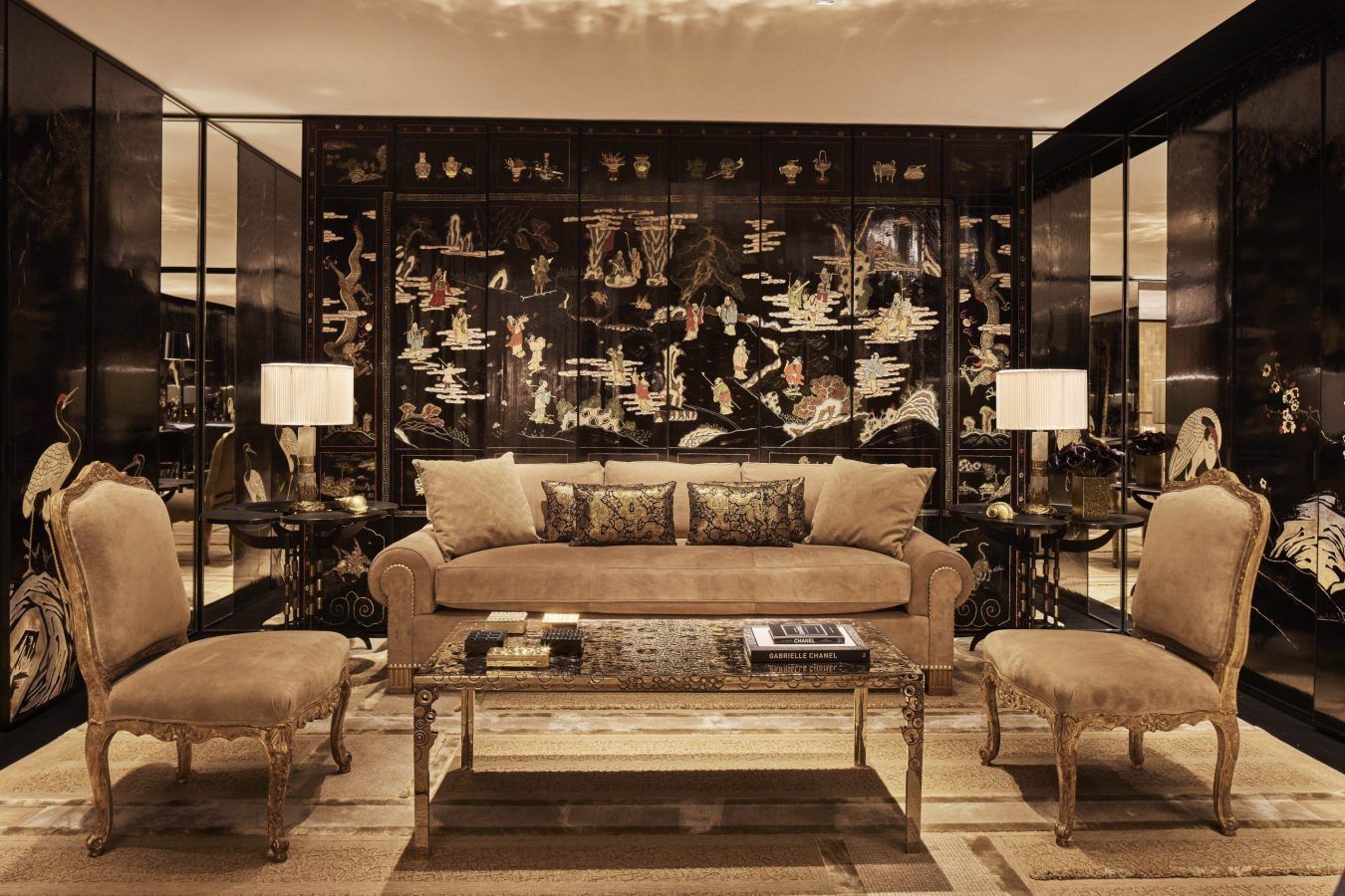 Chanel Opens A Flagship Watches and Jewellery Boutique on Fifth Avenue