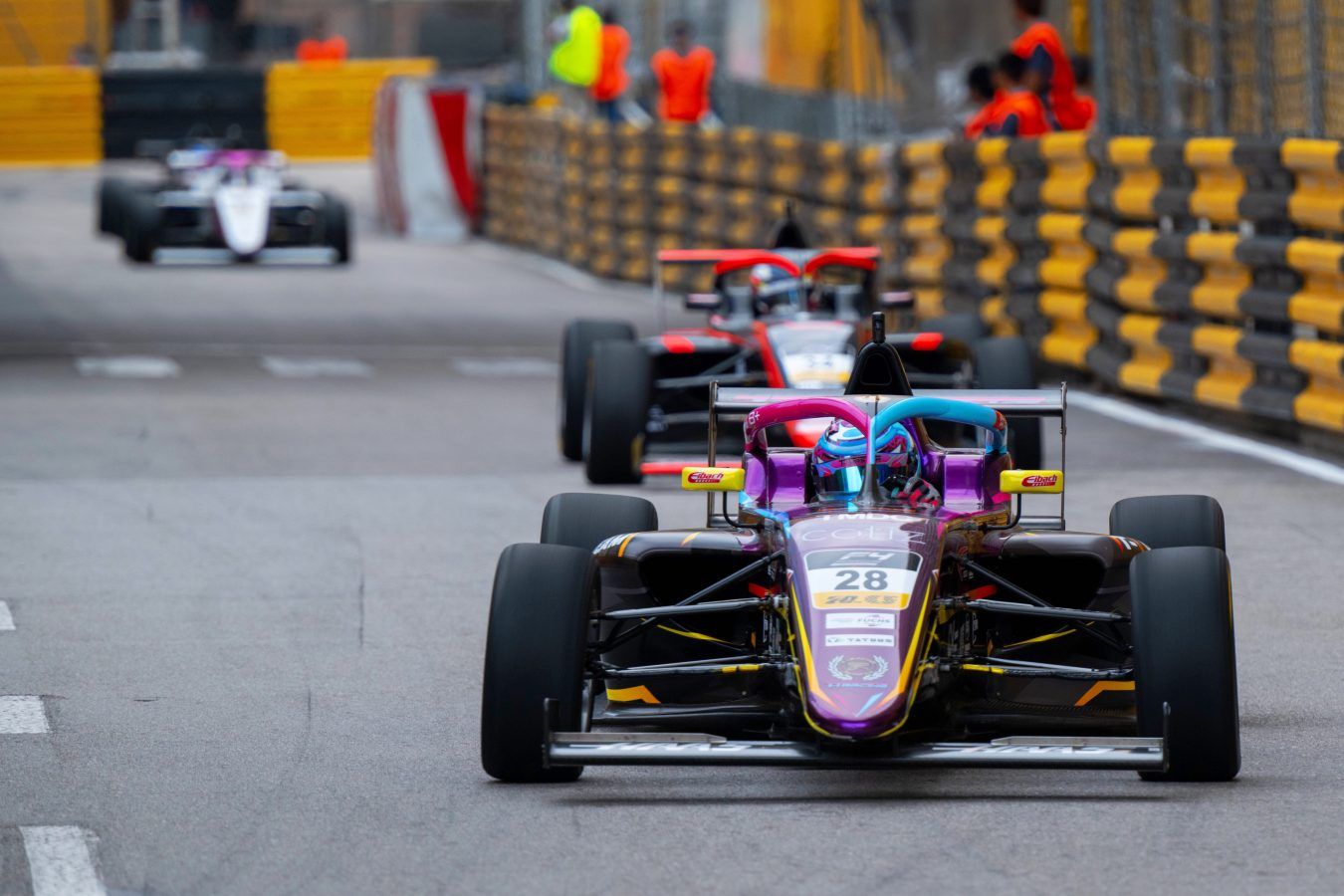 Fast Femme: Vivian Siu Becomes First Female Formula 4 Driver to ...