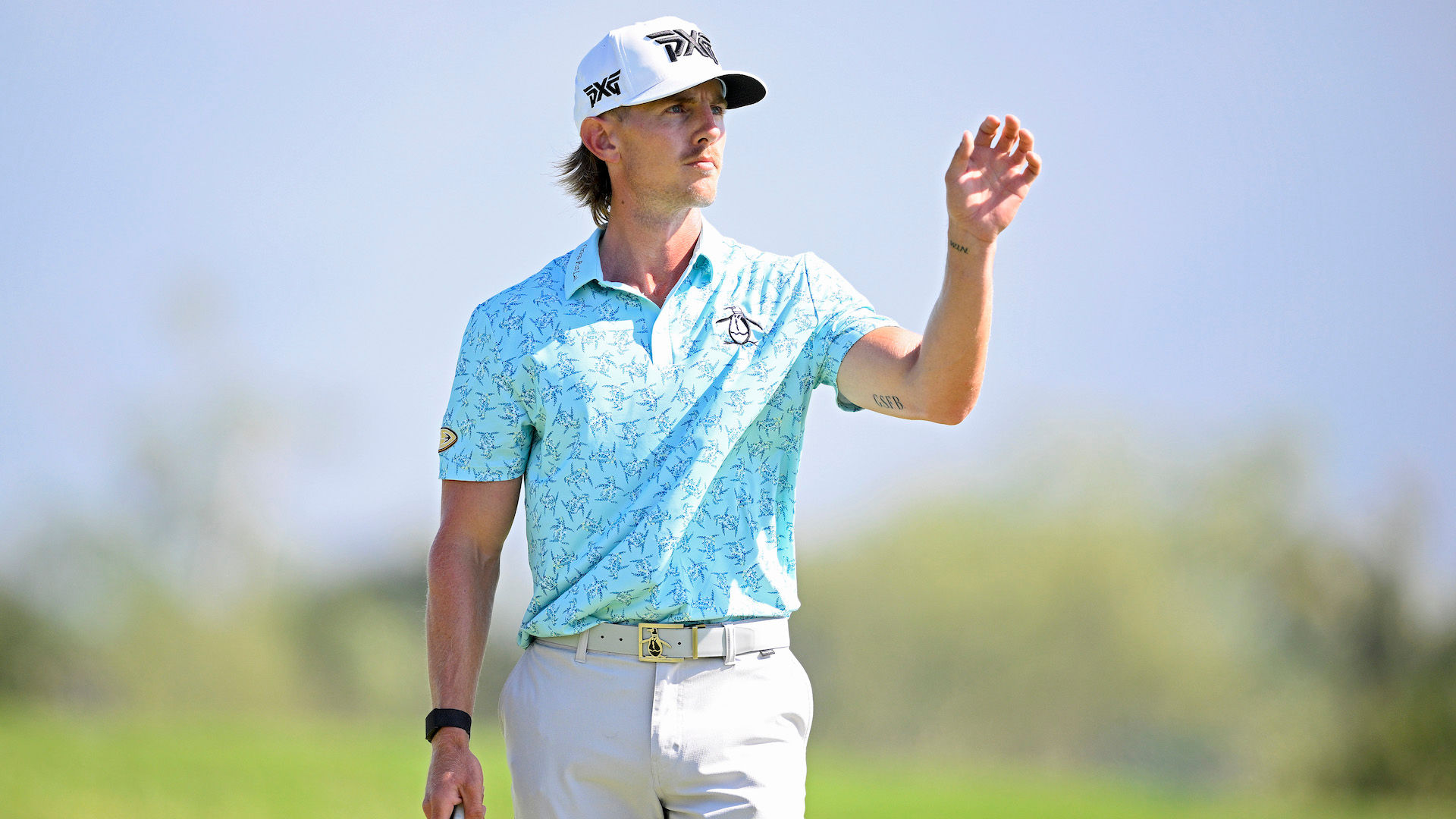 PGA Tour: Austin Eckroat Wins the 2024 Cognizant Classic