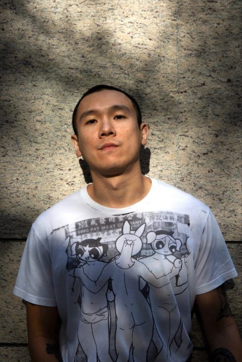 Artist and gallery owner Ernest Chang on how social media changed him