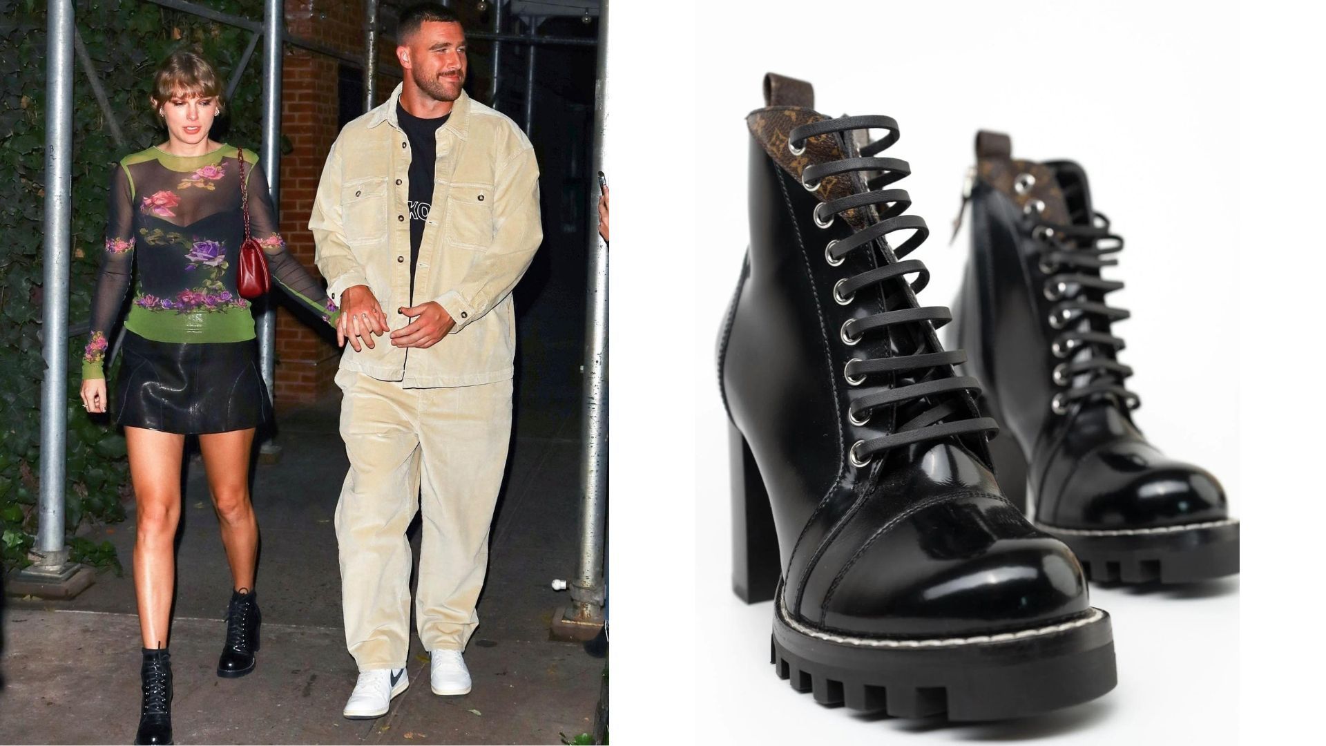 The Most Expensive Shoes in Taylor Swift's Closet