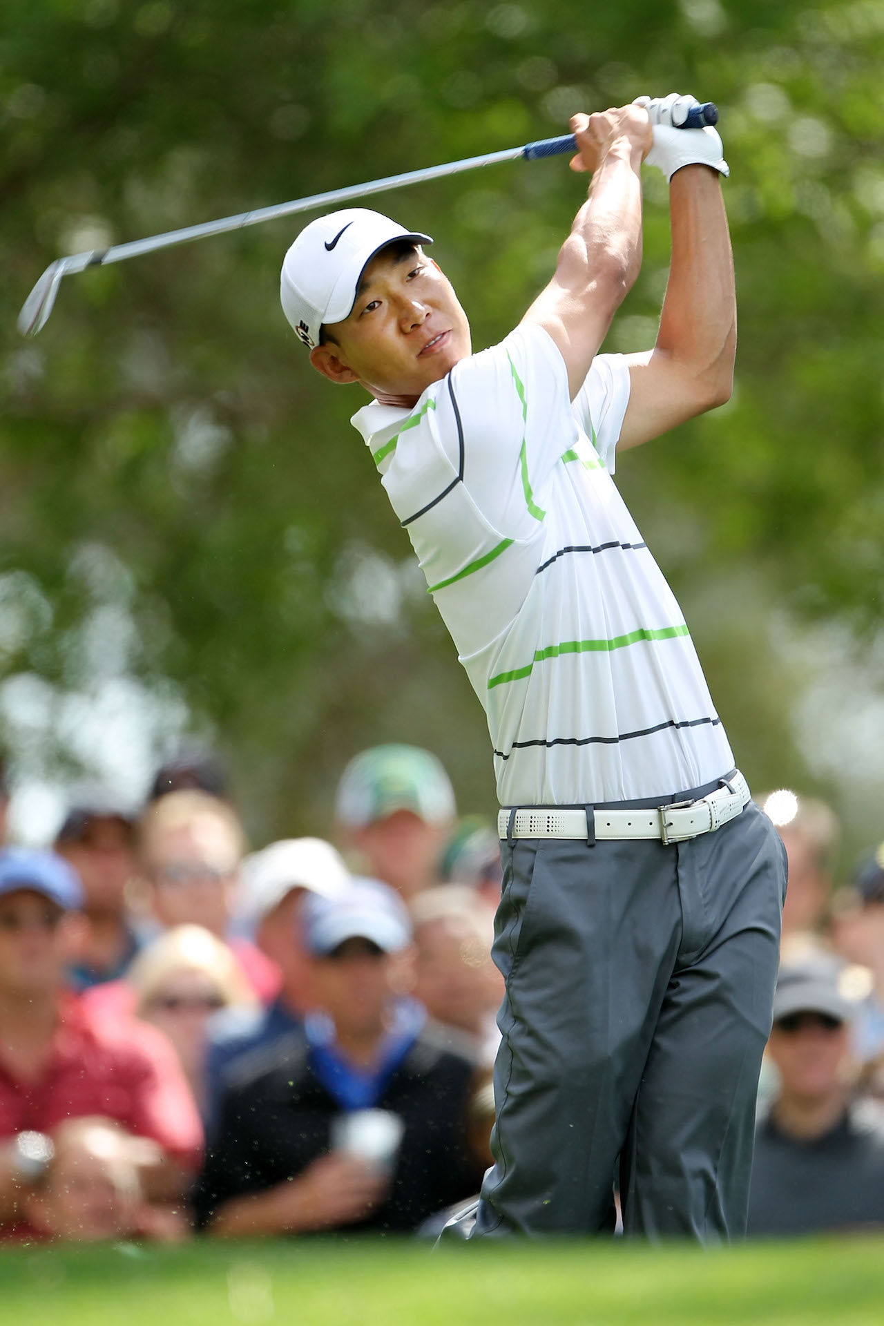 Former Top Golfer Anthony Kim Returns After 11 Years to Join LIV Golf