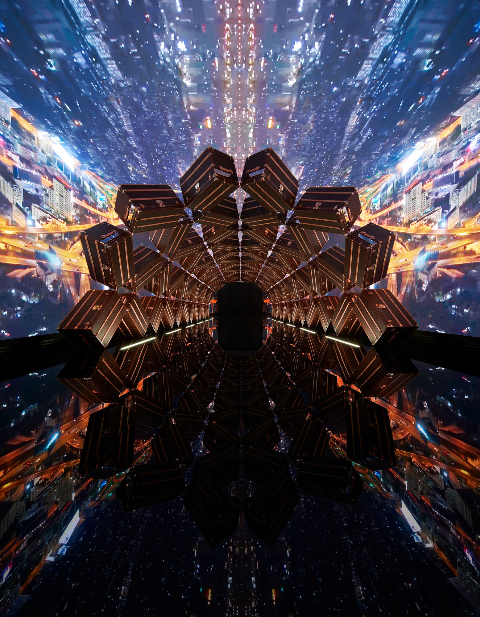 Louis Vuitton’s ‘LV The Place Bangkok’ is a First for Southeast Asia