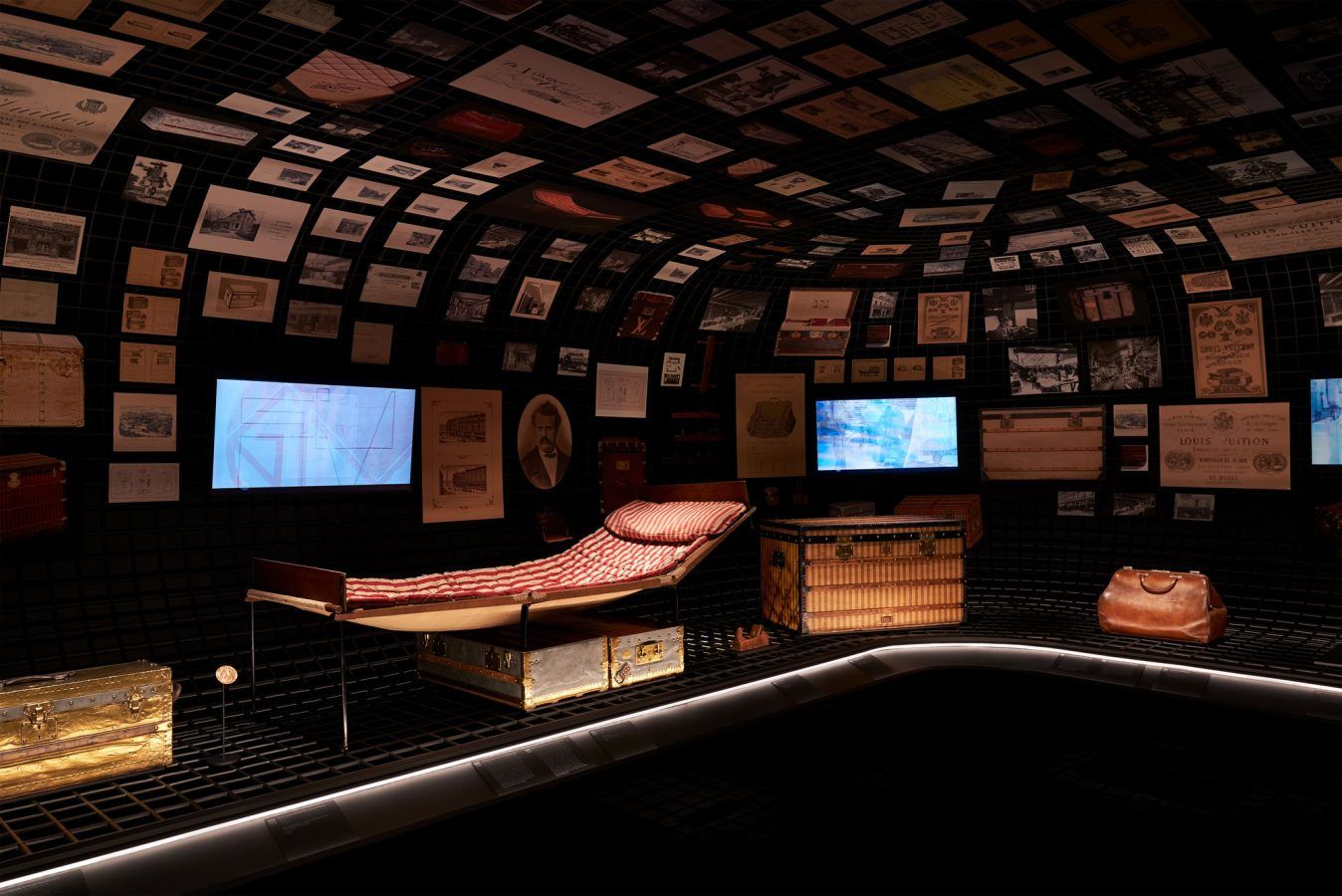 Louis Vuitton’s ‘LV The Place Bangkok’ is a First for Southeast Asia