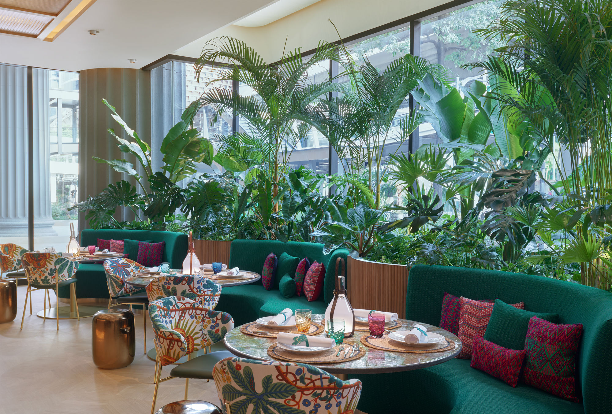 Louis Vuitton’s ‘LV The Place Bangkok’ is a First for Southeast Asia