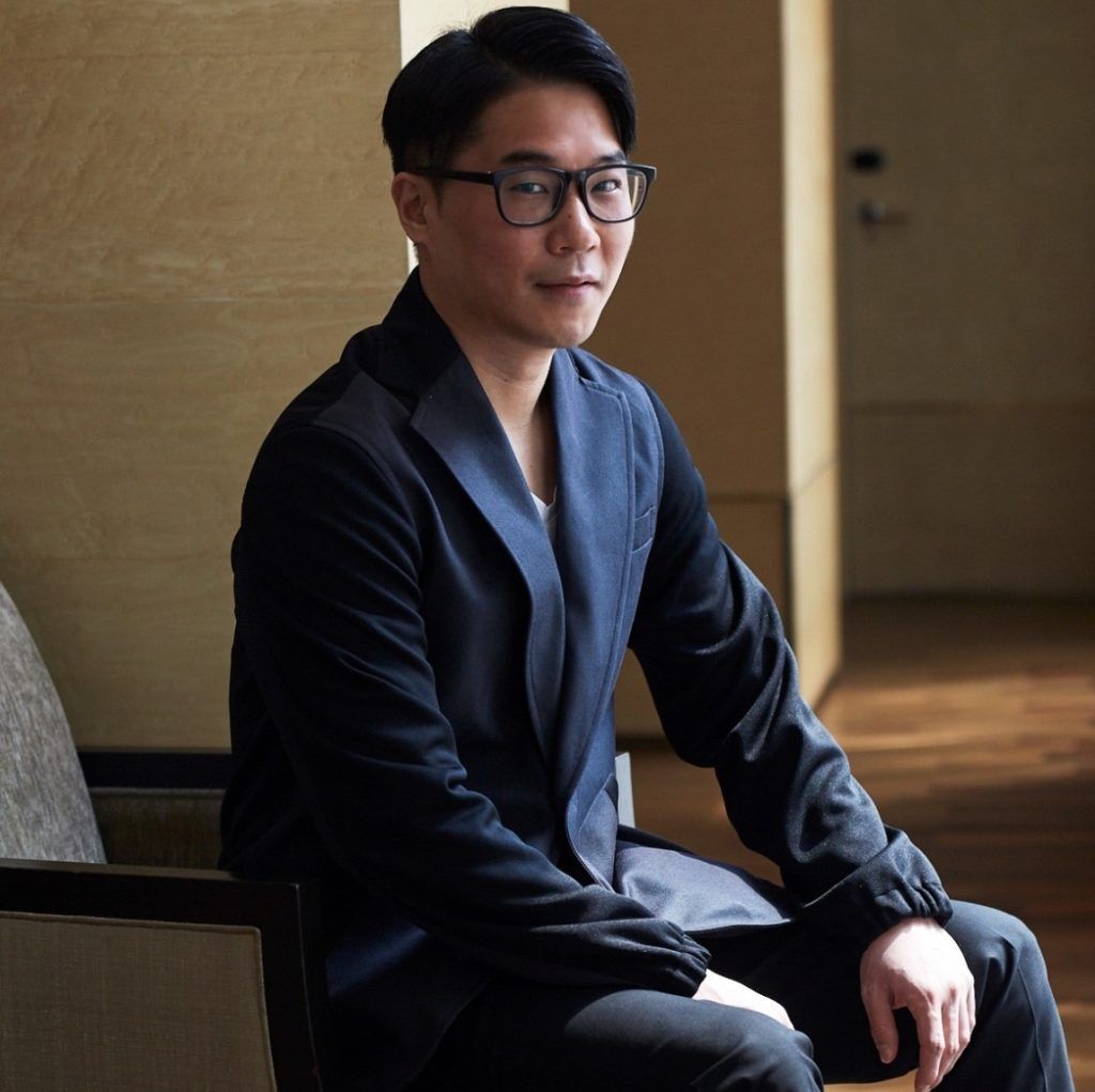Meet Eddie Kang, the Buzzy Korean Artist Bringing Joy Through Art