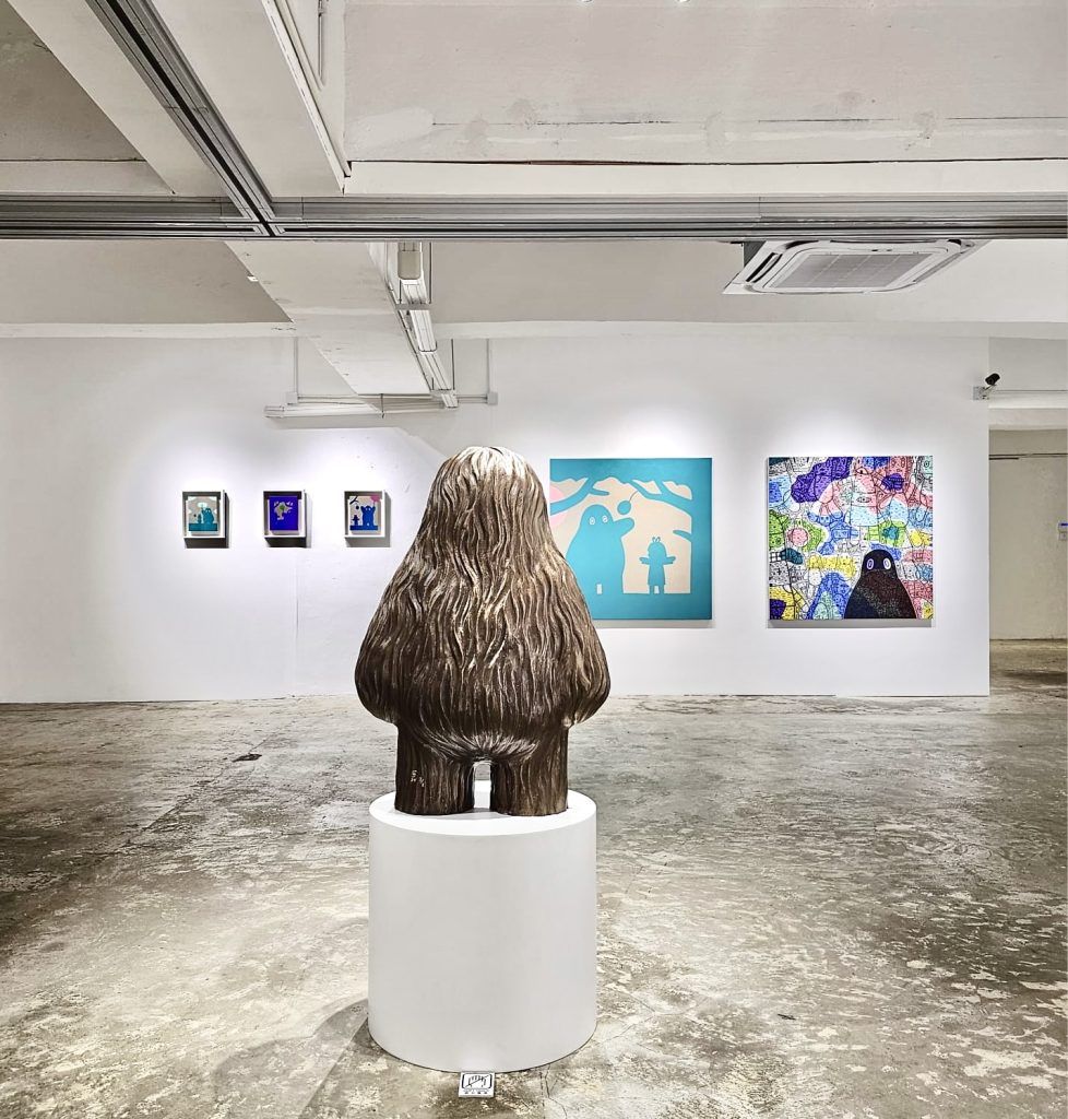 Meet Eddie Kang, the Buzzy Korean Artist Bringing Joy Through Art