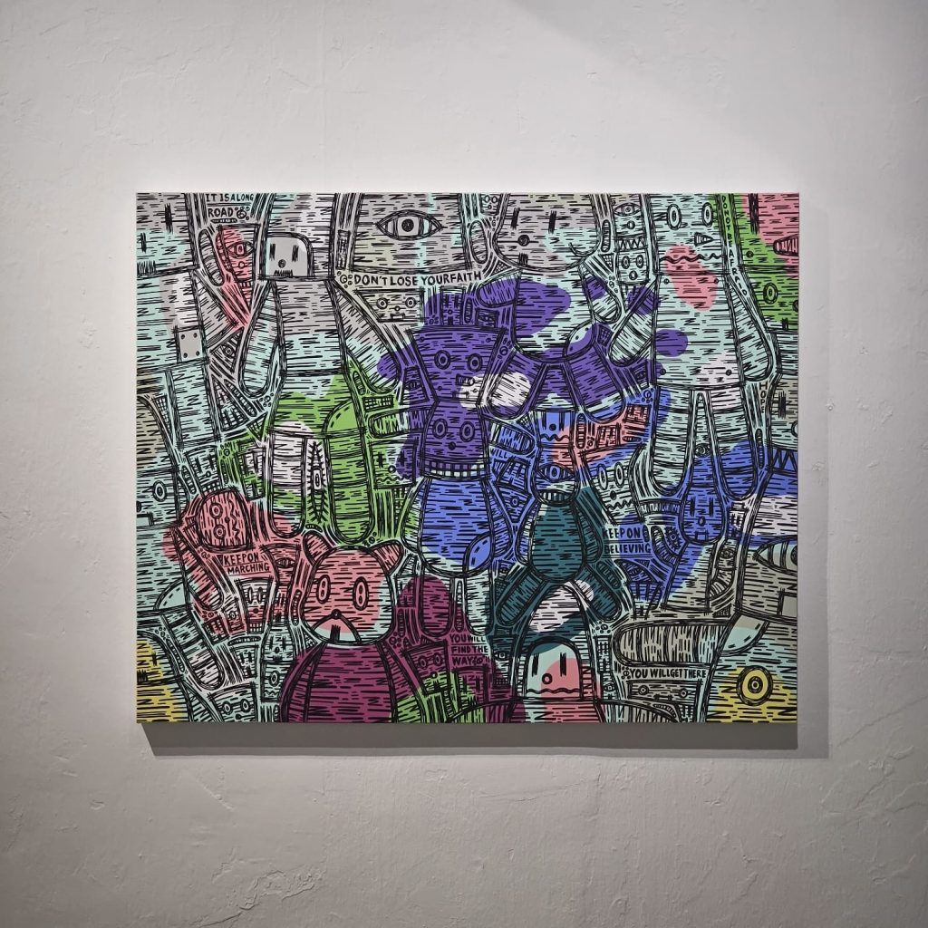 Meet Eddie Kang, the Buzzy Korean Artist Bringing Joy Through Art