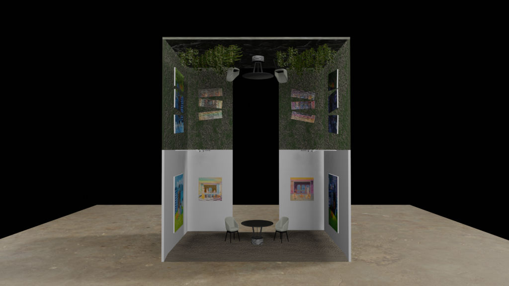 Encounters at Art Basel Hong Kong 2024: A Space For Conversation