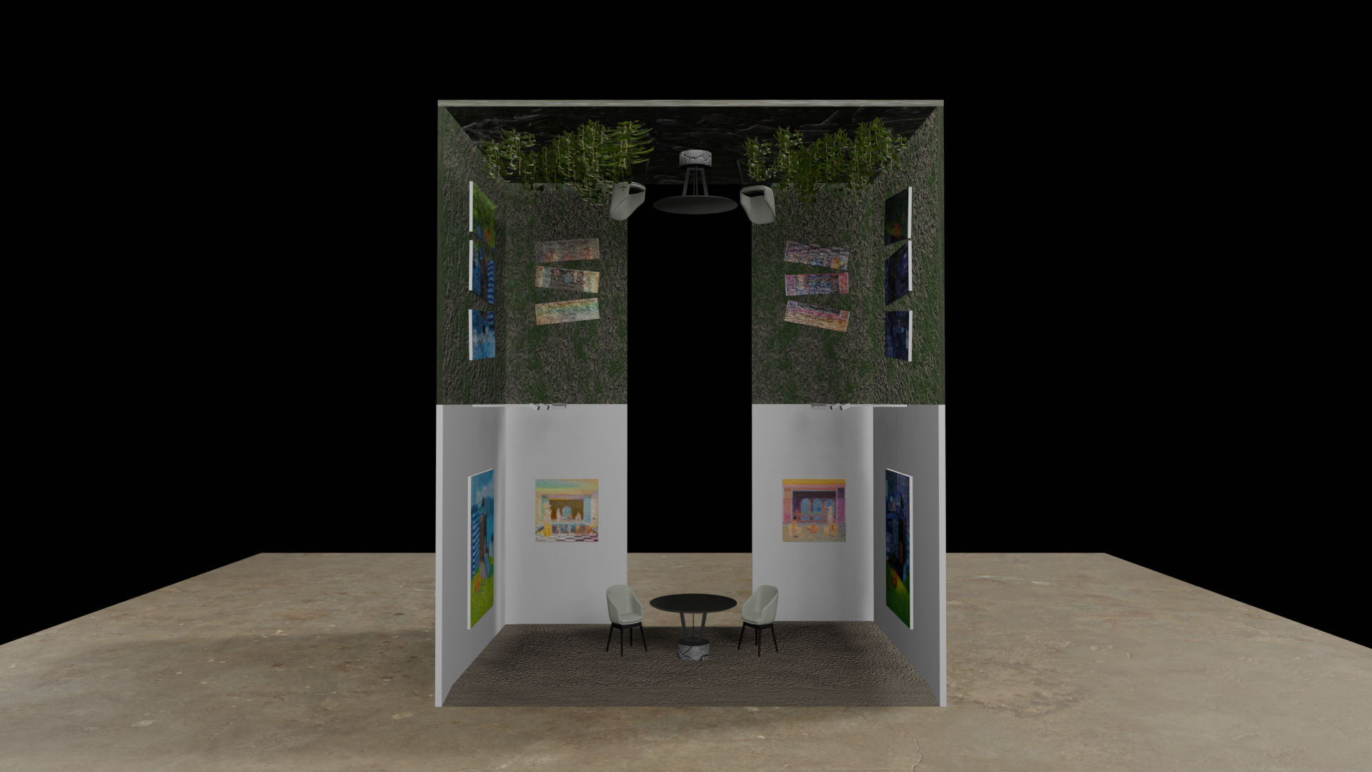 Encounters at Art Basel Hong Kong 2024: A Space For Conversation