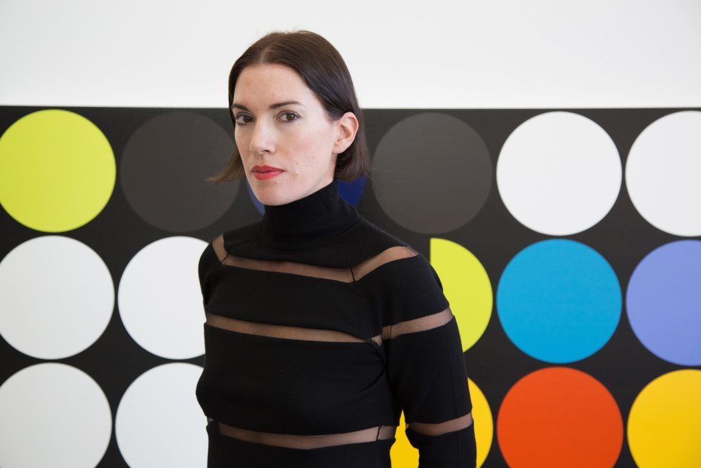 Artist Sarah Morris Tackles Hong Kong With Her Latest Film, ETC