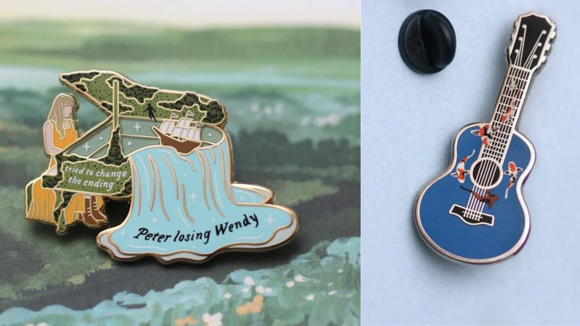 Taylor Swift merchandise any Swiftie will love to have