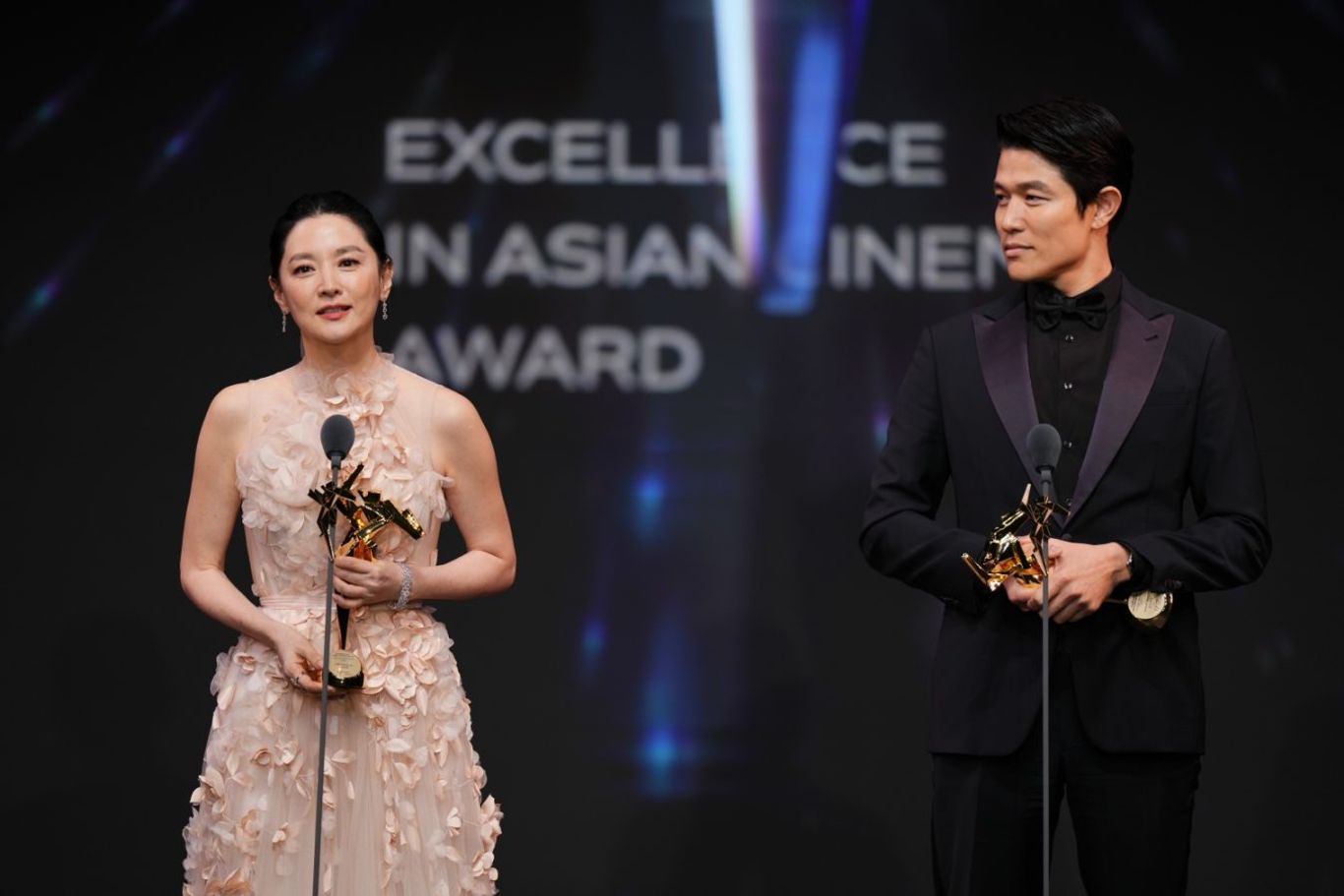 17th Asian Film Awards: Full List of Winners | Prestige Online - HongKong