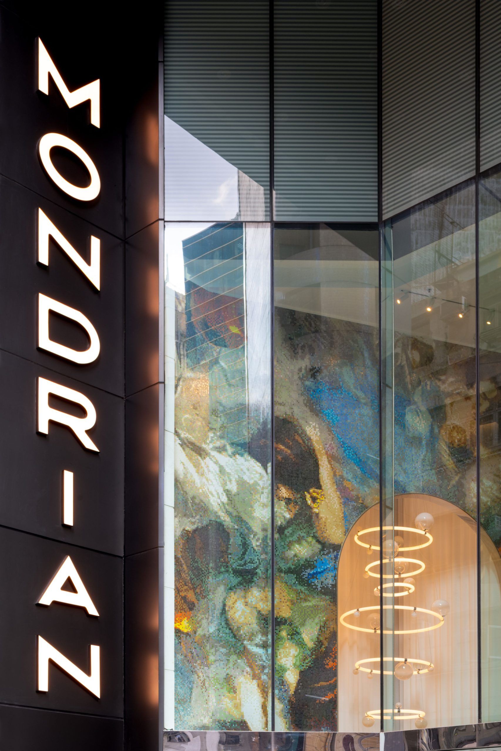 Modern Masterpiece: Mondrian Hotel Opens in Hong Kong | Prestige Online ...