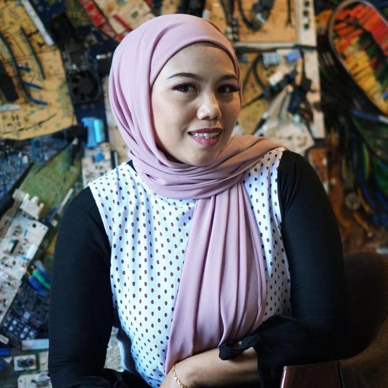 Asian Artists to Watch 2024: Nor Tijan Firdaus