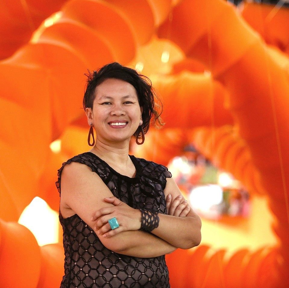 Asian Artists to Watch 2024: Anida Yoeu Ali