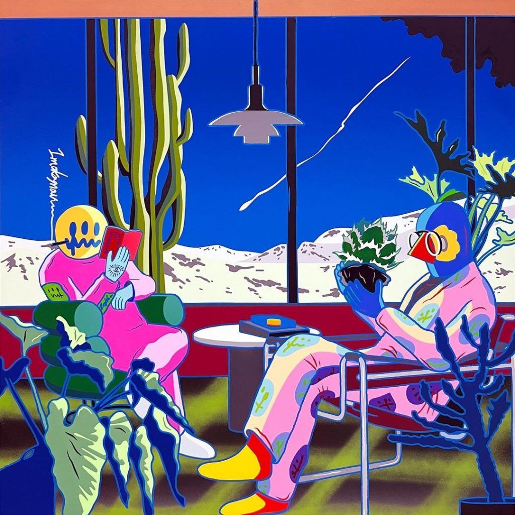 Asian Artists to Watch 2024: Chang Teng Yuan