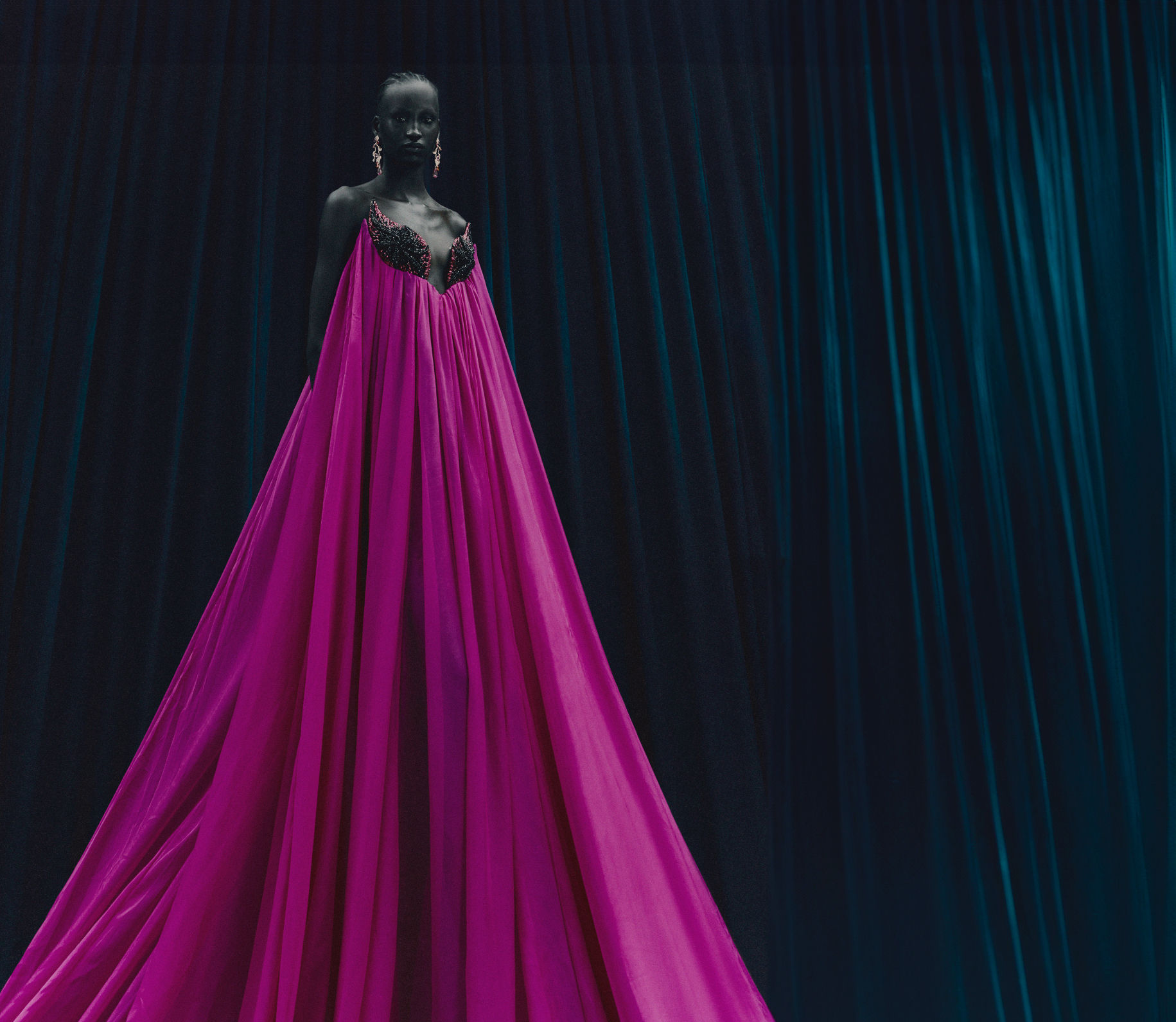 Grit and Grace with Couturier Andrea Brocca