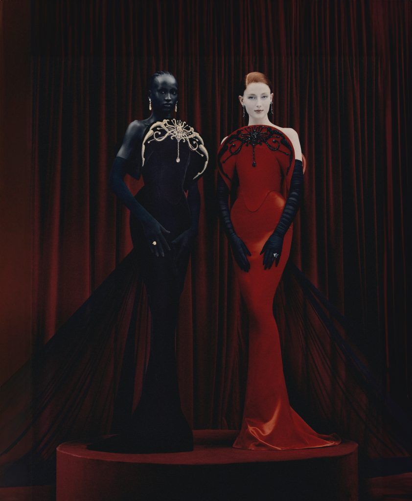 Grit and Grace with Couturier Andrea Brocca