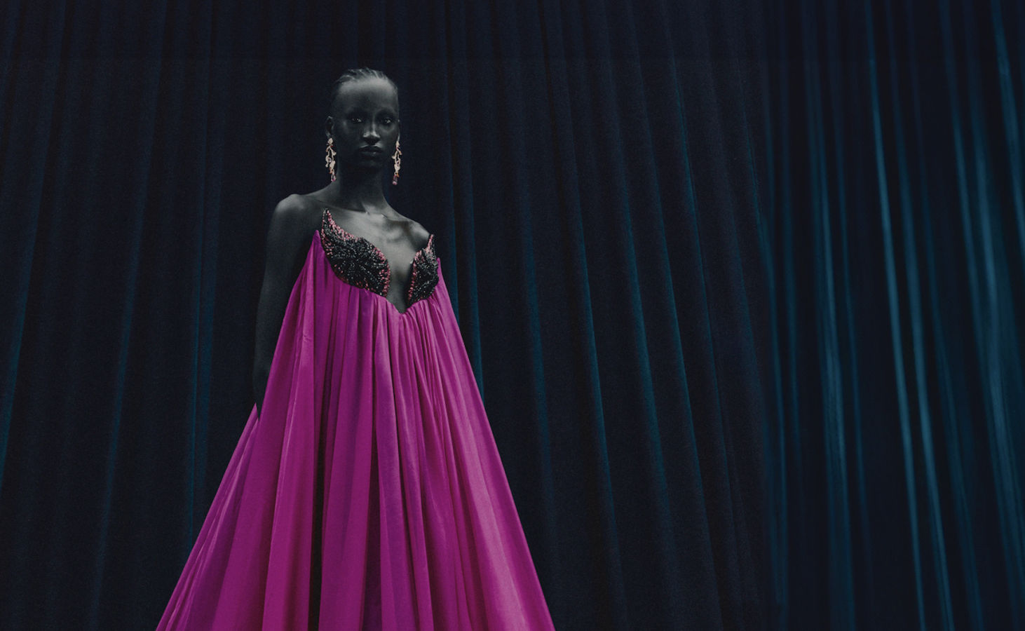 Grit and Grace with Couturier Andrea Brocca