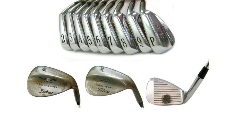 Most Expensive Golf Clubs in the World, Plus Antiques and Collectibles