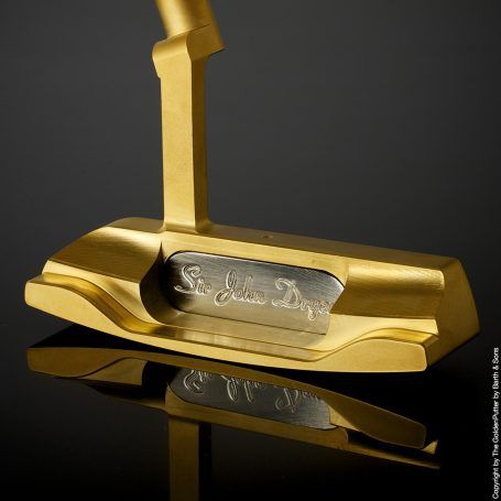Most Expensive Golf Clubs in the World, Plus Antiques and Collectibles