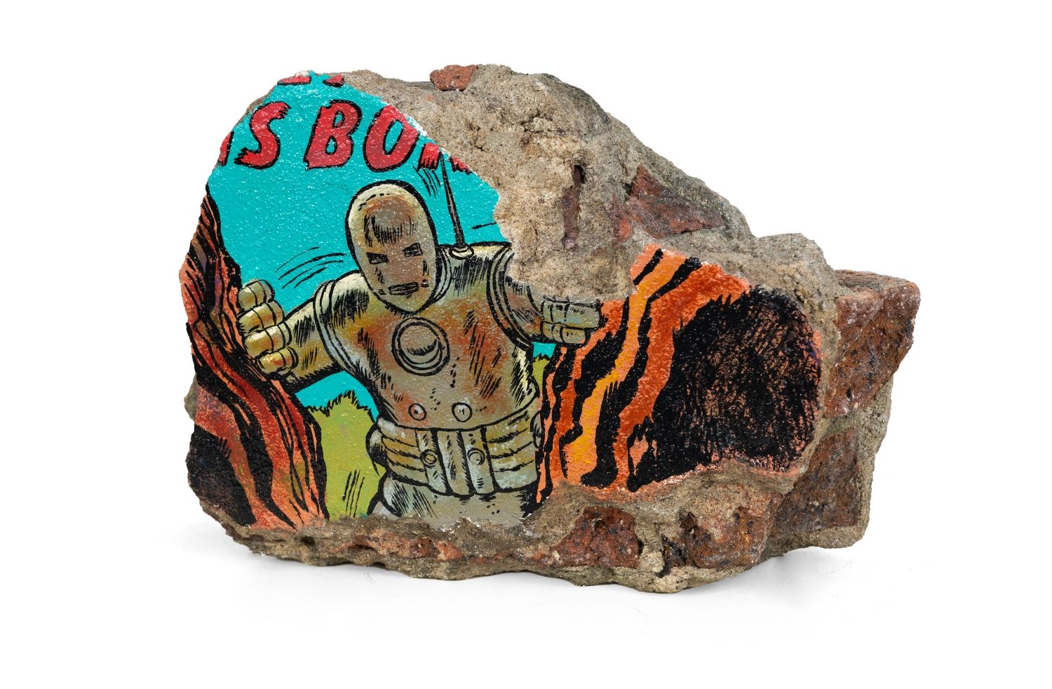 Asian Artists to Watch 2024: Fawwaz Sukri