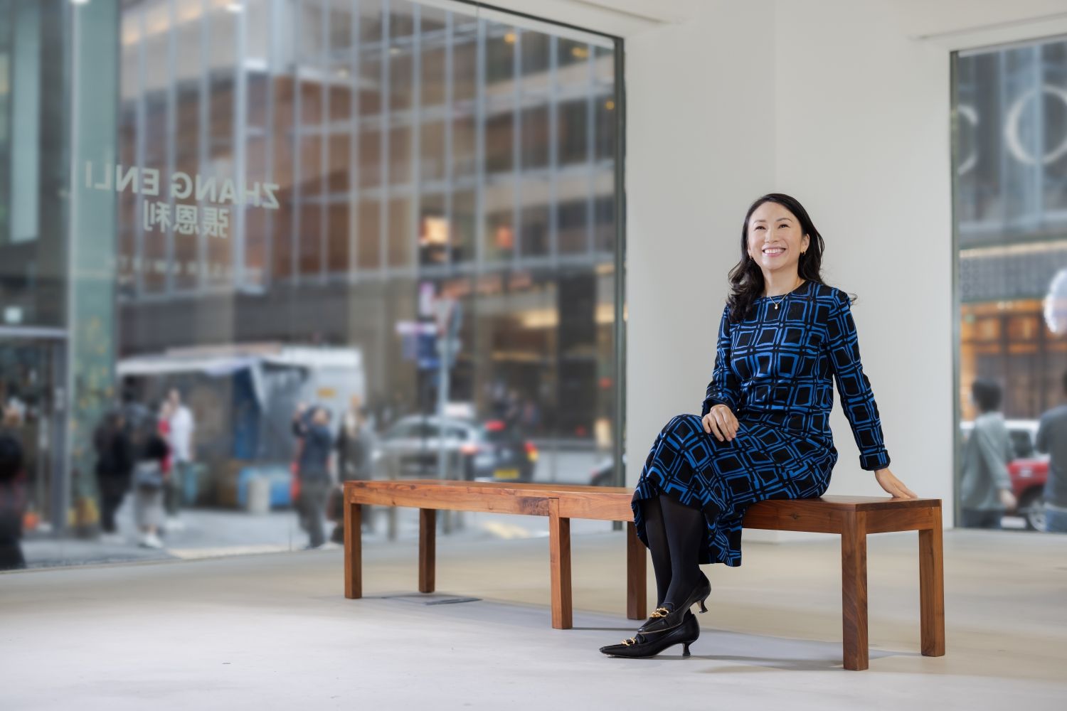 Elaine Kwok on Hauser & Wirth's Brand New Vision
