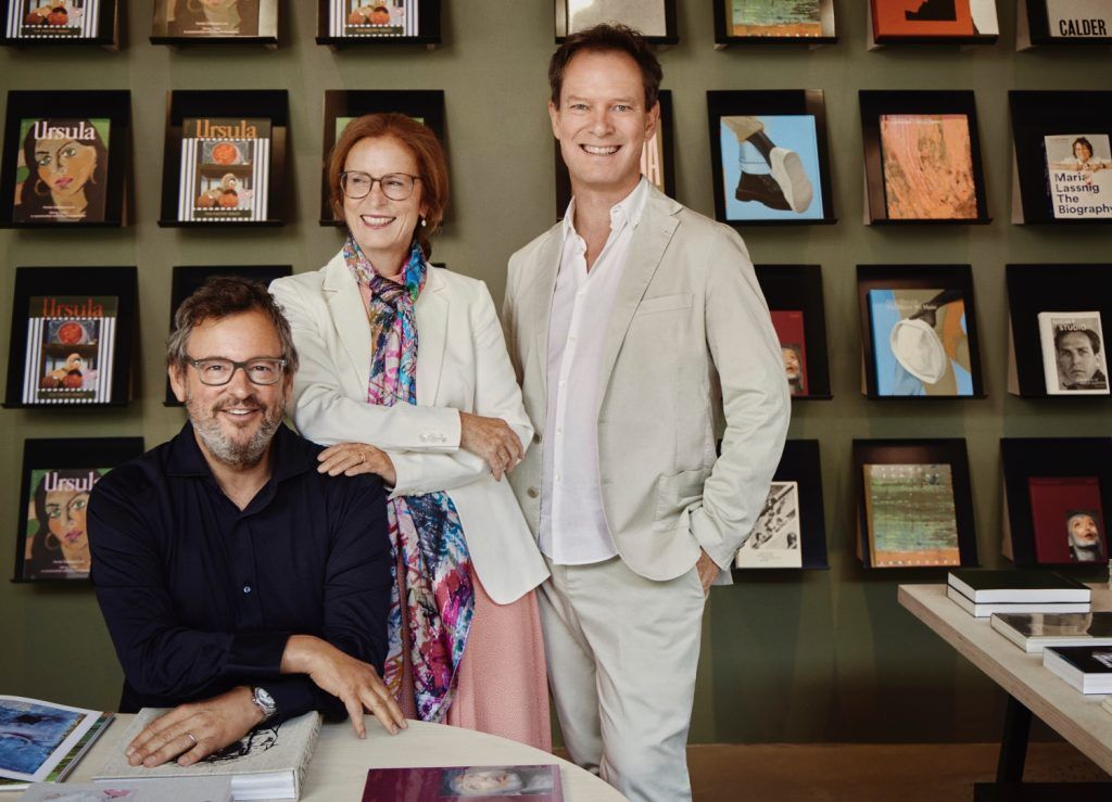 Elaine Kwok on Hauser & Wirth's Brand New Vision