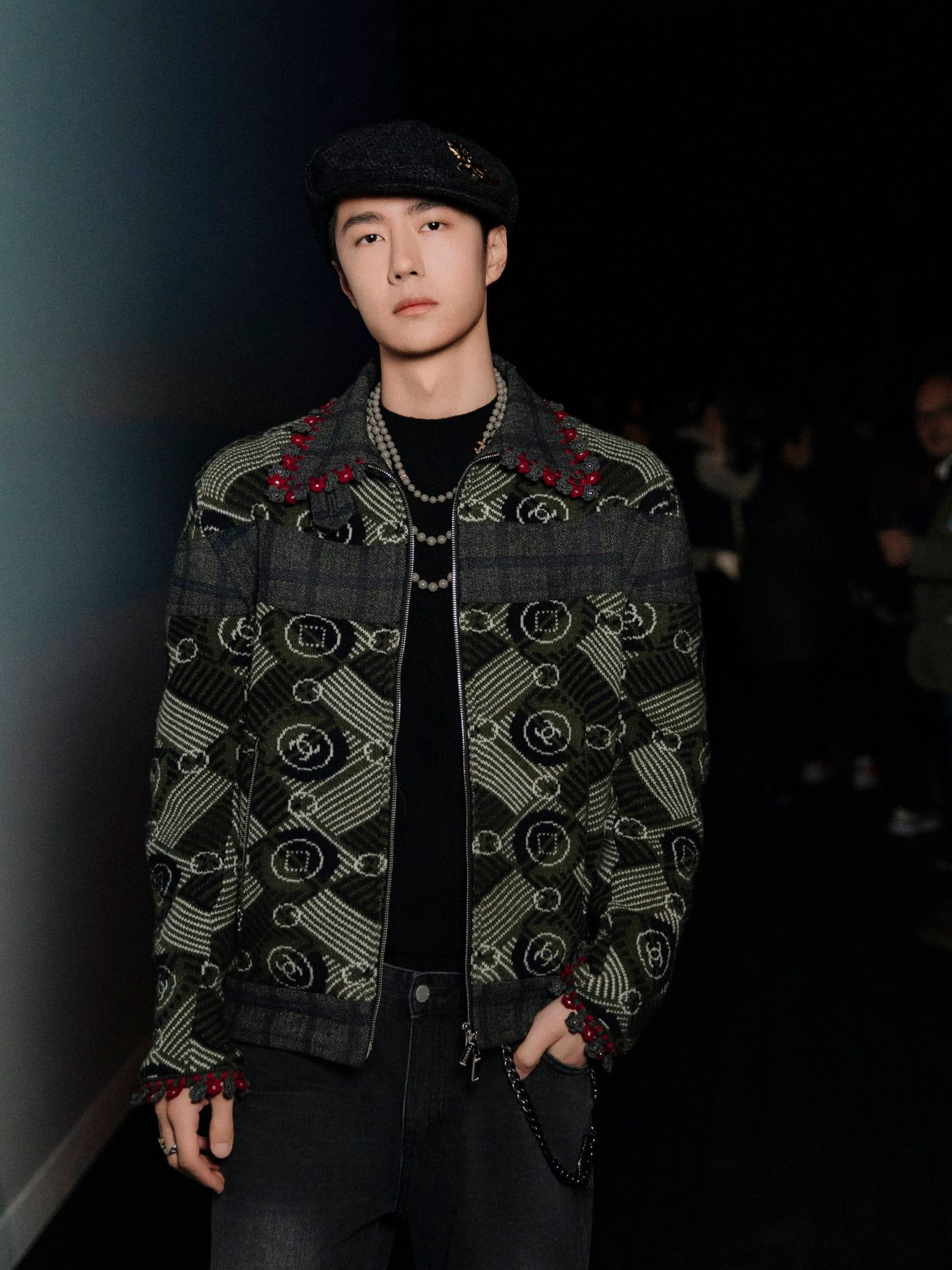 Chanel Celebrates Deauville Roots in Fall/Winter 2024 Ready-to-Wear