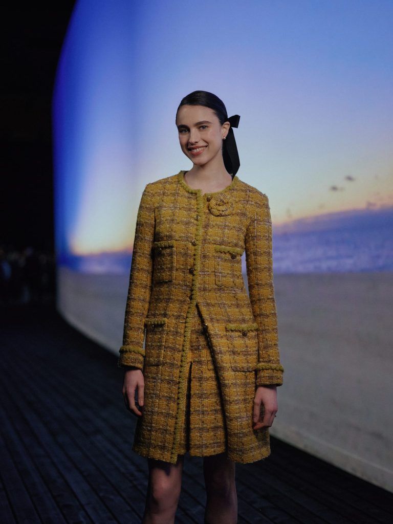 Chanel Celebrates Deauville Roots in Fall/Winter 2024 Ready-to-Wear