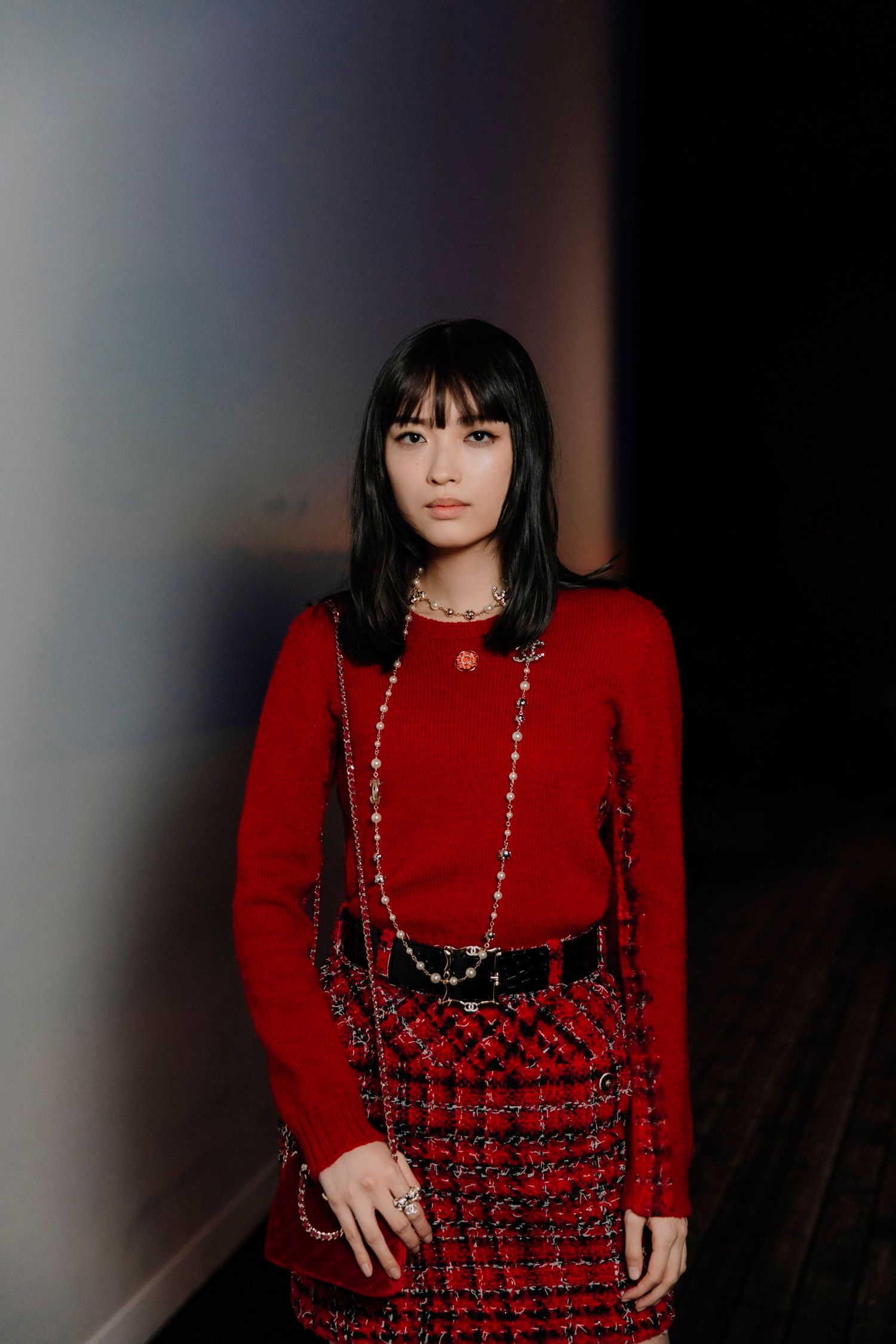 Chanel Celebrates Deauville Roots in Fall/Winter 2024 Ready-to-Wear