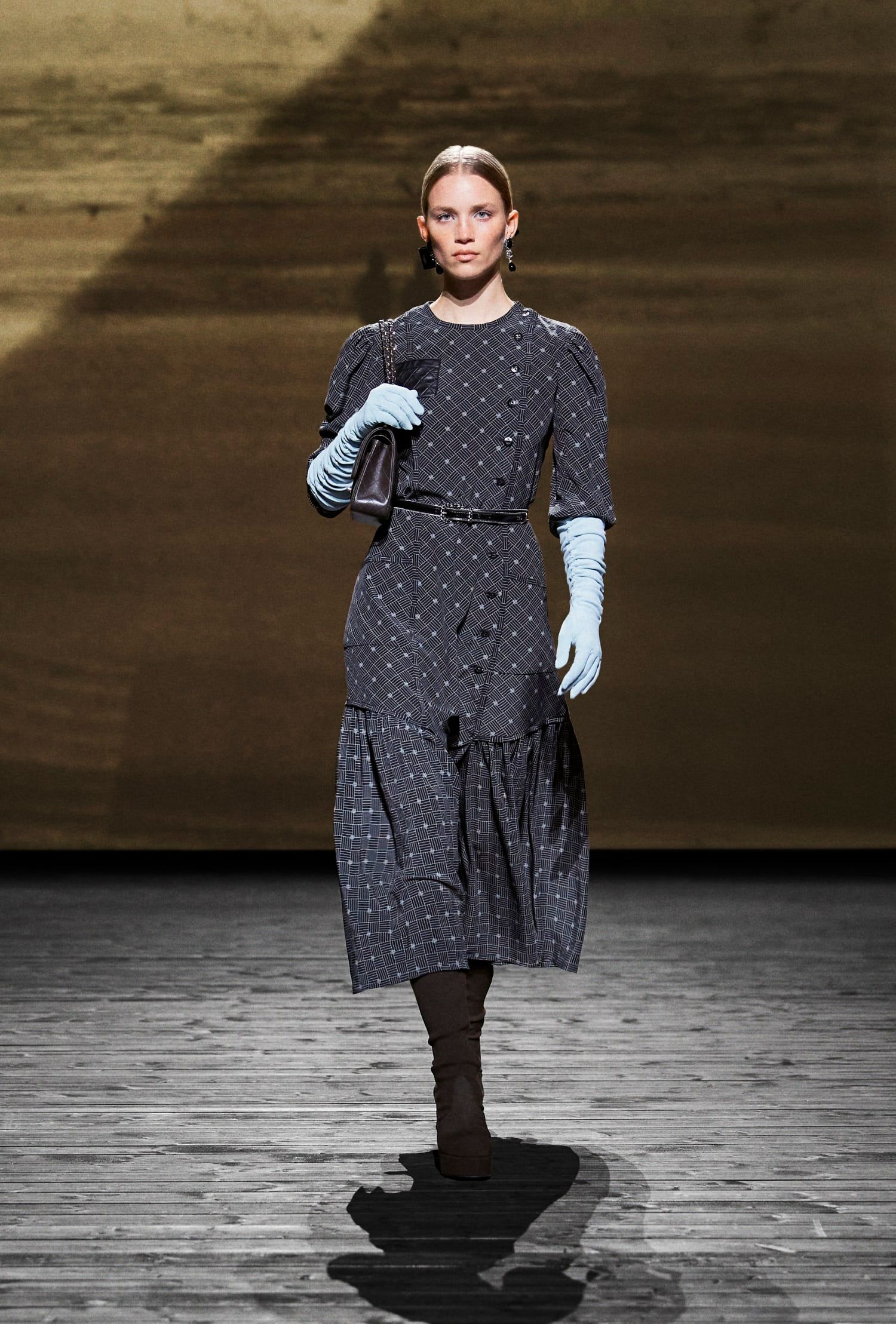 Chanel Celebrates Deauville Roots in Fall/Winter 2024 Ready-to-Wear