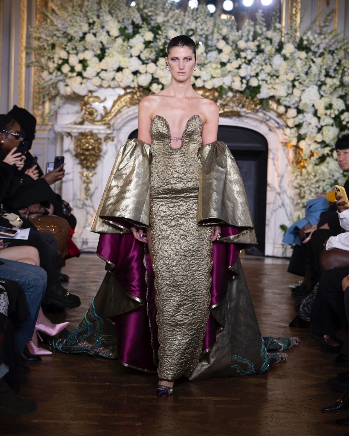 The looks that defined the Haute Couture Spring 2024 runway
