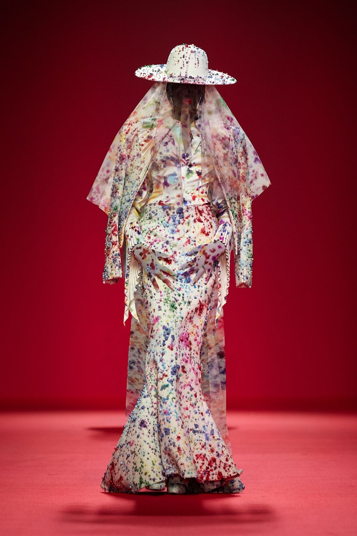 The looks that defined the Haute Couture Spring 2024 runway