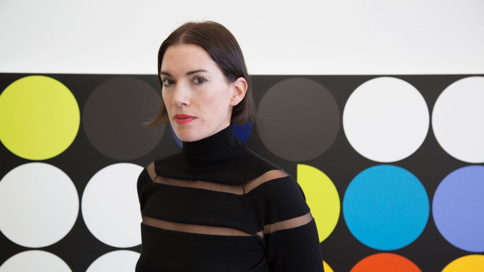 Artist Sarah Morris Tackles Hong Kong With Her Latest Film, ETC